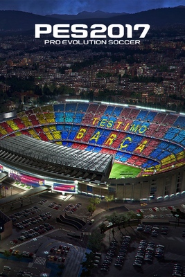 Grid for Pro Evolution Soccer 2017 by NVHT - SteamGridDB