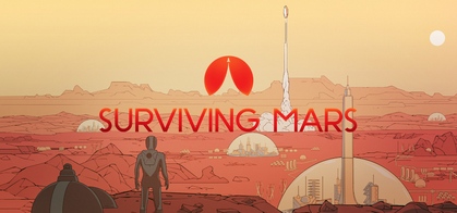 Grid for Surviving Mars by Luckspeare - SteamGridDB