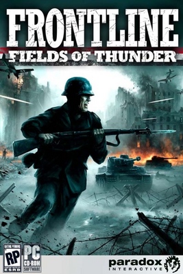 Grid for Frontline: Fields of Thunder by ubuntuba - SteamGridDB