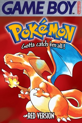 Grid for Pokémon Red Version by MatthewGross22 - SteamGridDB