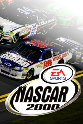 NASCAR 2000 - SteamGridDB