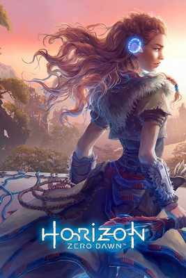 Grid for Horizon Zero Dawn by Edtapher - SteamGridDB