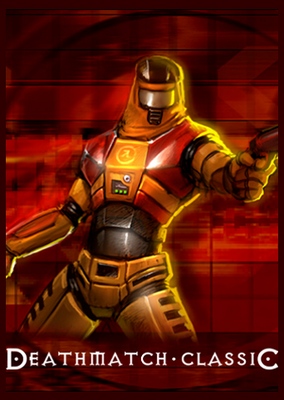 Grid for Deathmatch Classic by ZenoDaBest - SteamGridDB