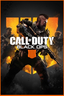 Grid for Call of Duty: Black Ops 4 by GridMaster5000 - SteamGridDB