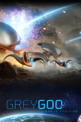 Grid for Grey Goo by Luckspeare - SteamGridDB