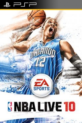 Grid for NBA Live 10 by Castcoder - SteamGridDB