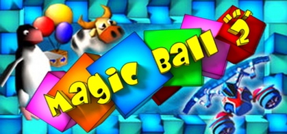 Magic Ball 2: New Worlds - SteamGridDB