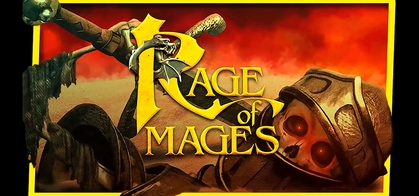 Grid for Rage of Mages by Nichodeamus - SteamGridDB
