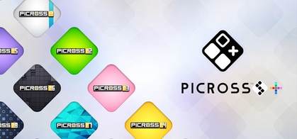 Grid for Picross S+ by Magnus69 - SteamGridDB