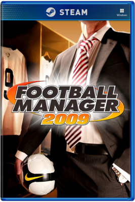Grid for Football Manager 2009 by MrDeKat - SteamGridDB