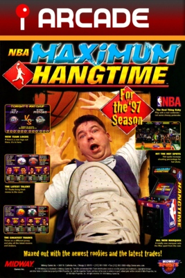 NBA Maximum Hangtime - SteamGridDB