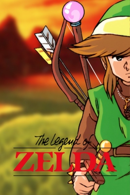 Grid for The Legend of Zelda by Pine - SteamGridDB