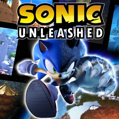 Grid for Sonic Unleashed by Sous-Titré - SteamGridDB