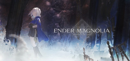 Grid for Ender Magnolia: Bloom in the Mist by ramyeon - SteamGridDB