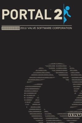 Grid for Portal 2 by Nuxandar - SteamGridDB