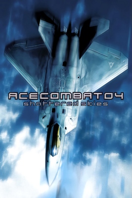 Ace Combat 04: Shattered Skies - SteamGridDB