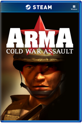 Grid for Arma: Cold War Assault by yomisimie - SteamGridDB