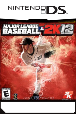 Grid for MLB 2K12 by Castcoder - SteamGridDB