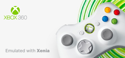 Grid for Xenia (Emulator) by SaintWhite - SteamGridDB