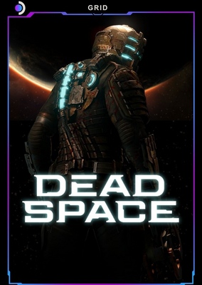 Grid for Dead Space by LDfrost - SteamGridDB