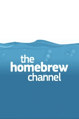 The Homebrew Channel - SteamGridDB