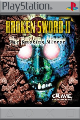 Grid for Broken Sword 2 - the Smoking Mirror: Remastered by Castcoder - SteamGridDB