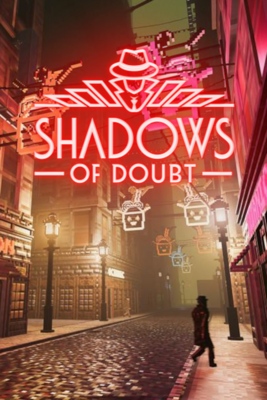 Grid for Shadows of Doubt by hairyslime - SteamGridDB