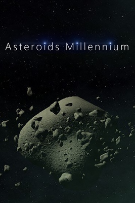 Asteroids Millennium - SteamGridDB