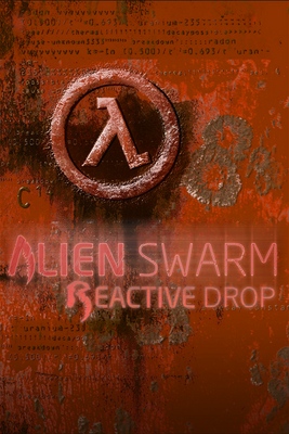 Grid for Alien Swarm: Reactive Drop by frannystein - SteamGridDB