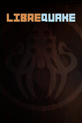 LibreQuake - SteamGridDB