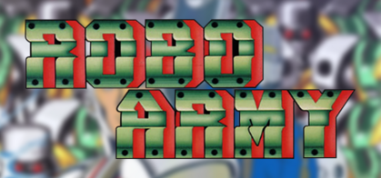 Grid for Robo Army by Wazatsu - SteamGridDB