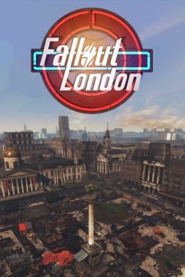 Grid for Fallout London by xFrenchy66 - SteamGridDB