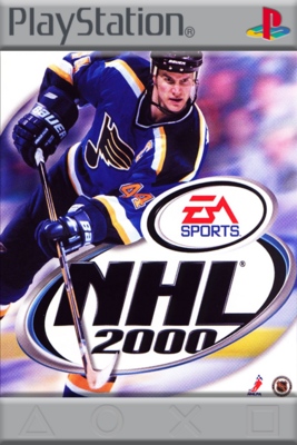 Grid for NHL 2000 by Castcoder - SteamGridDB