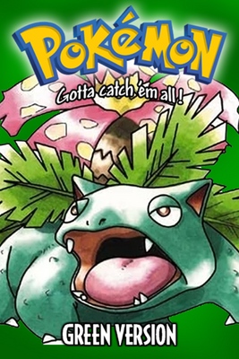 Grid for Pokémon Green Version by SnowStorm - SteamGridDB
