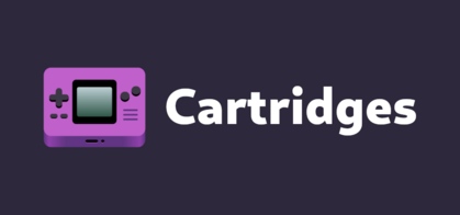 Cartridges (Program) - SteamGridDB