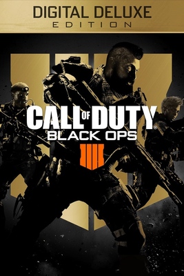Grid for Call of Duty: Black Ops 4 by CluckenDip - SteamGridDB
