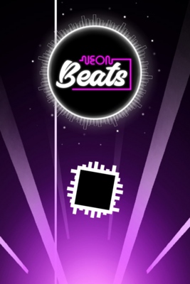 Grid for Neon Beats by Nickstar - SteamGridDB