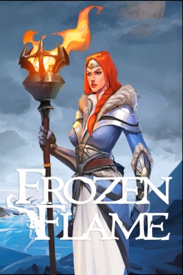 Steam Account - Frozen Flame starting at just 627.3 THB, with the ...