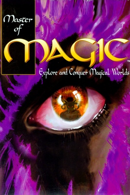 Master of Magic Classic - SteamGridDB
