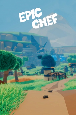 Grid for Epic Chef by isaktamin - SteamGridDB