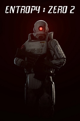 Grid for Entropy : Zero 2 by CrAzYpEnGuIn - SteamGridDB