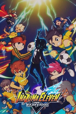 Grid for INAZUMA ELEVEN: Victory Road by Diorenis - SteamGridDB