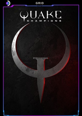 Grid for Quake Champions by LDfrost - SteamGridDB