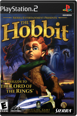 Grid for The Hobbit by Castcoder - SteamGridDB