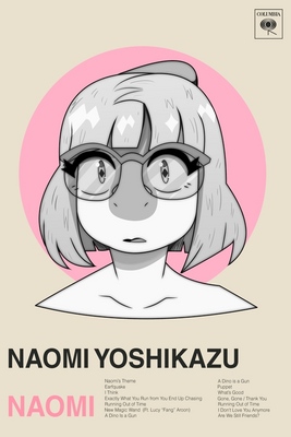 Naomi Game - SteamGridDB