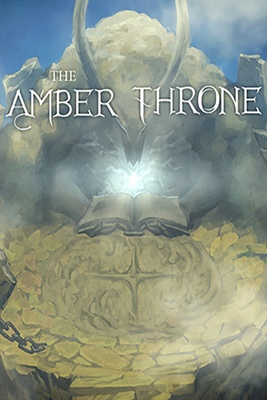 Grid for The Amber Throne by Hopyoprop - SteamGridDB