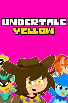 Grid for Undertale Yellow by Twins1105 - SteamGridDB