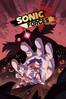 Grid for Sonic Forces by The Duality System - SteamGridDB