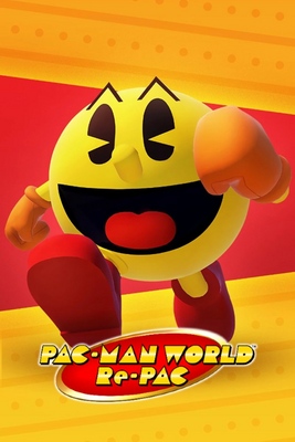 Grid for PAC-MAN WORLD Re-PAC by Goldenyoshi924 - SteamGridDB