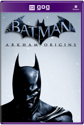 Grid for Batman: Arkham Origins by MrDeKat - SteamGridDB